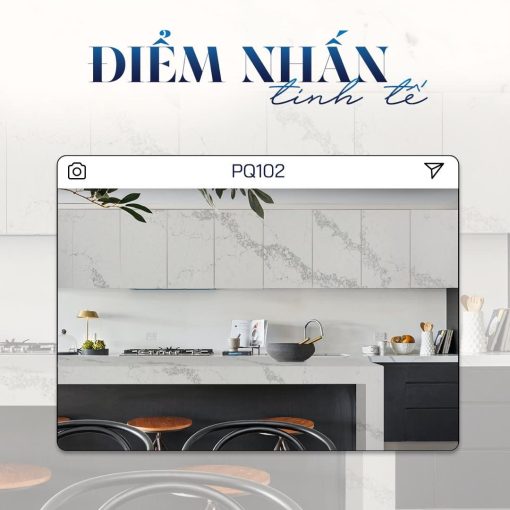 20+ mẫu đá vân mây nhân tạo ấn tượng, cuốn hút nhất