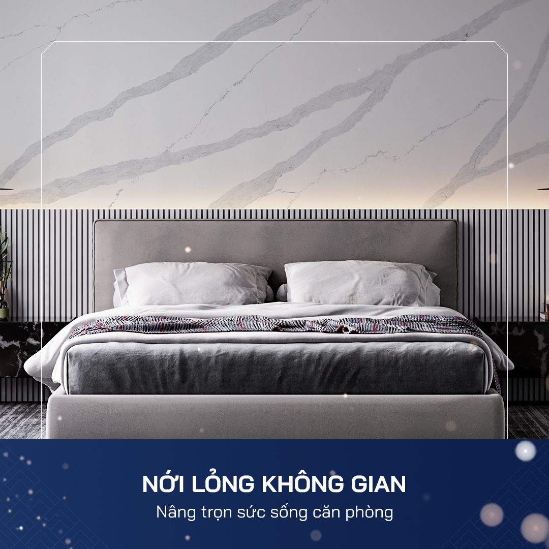 20+ mẫu đá vân mây nhân tạo ấn tượng, cuốn hút nhất