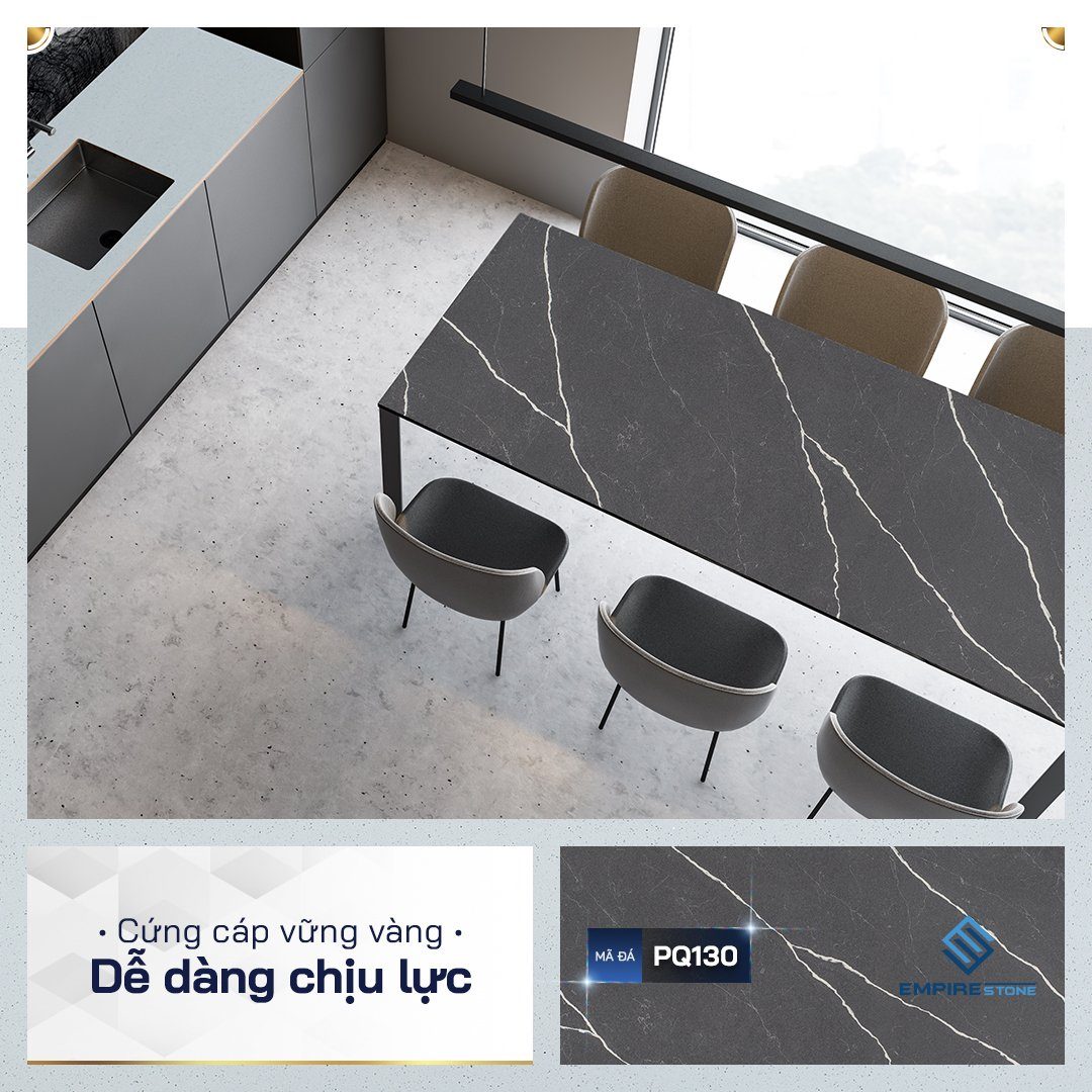 20+ mẫu đá vân mây nhân tạo ấn tượng, cuốn hút nhất