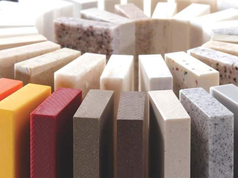 Các ứng dụng phổ biến của đá nhân tạo Hàn Quốc